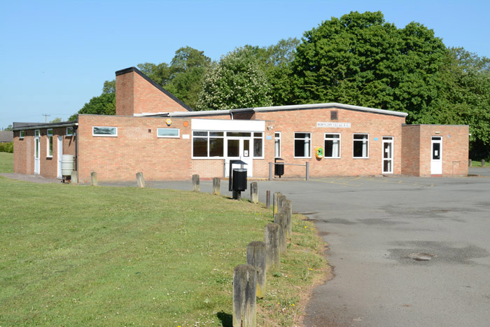 Rodington Village Hall Home